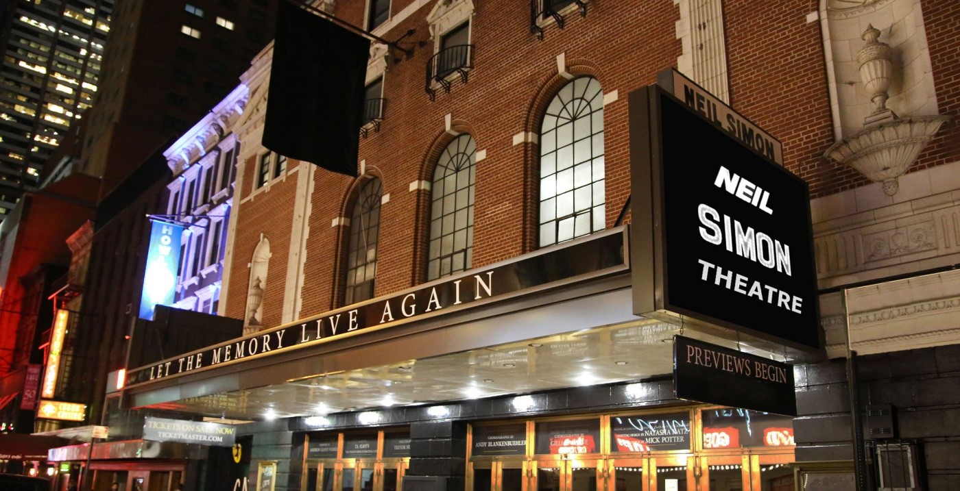 Neil Simon Theatre - Harlem.com
